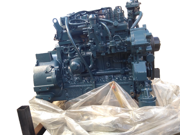 Kubota V3300 Engine for Kubota M6800, M8200, M9000 Tractors