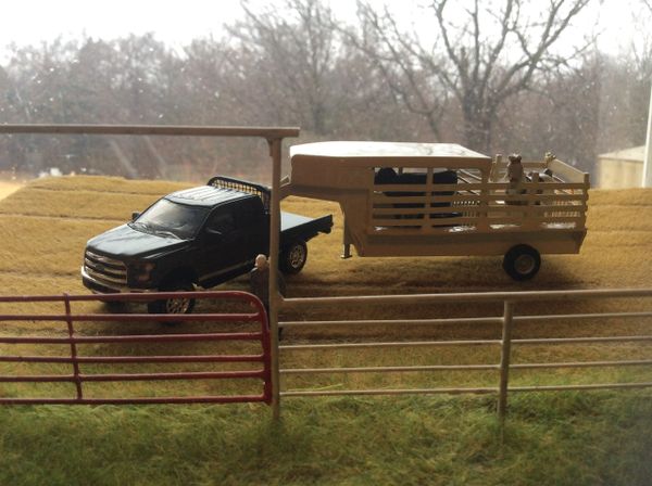 16 Ft Roper Trailer