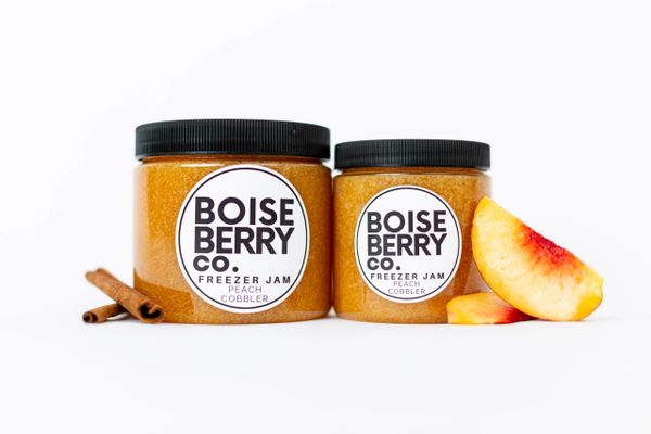 Peach Cobbler - Original 19oz