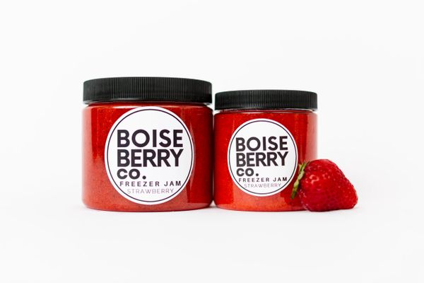 Strawberry Jam - Original 19oz