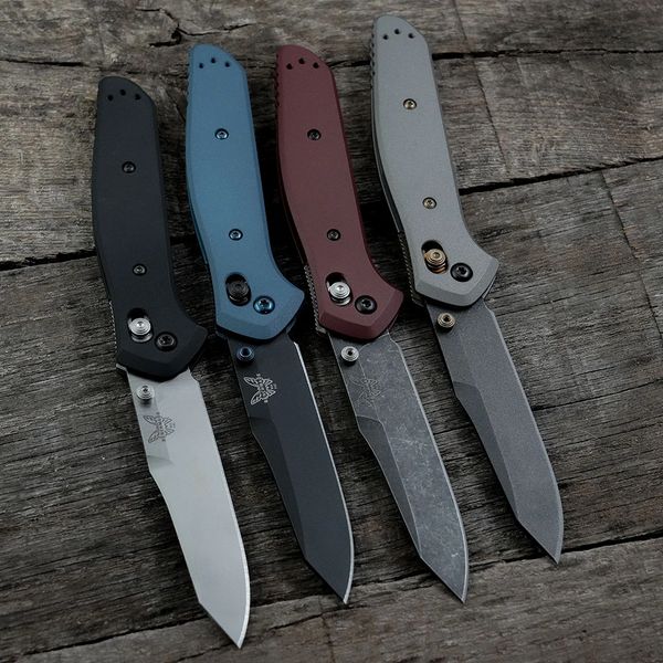 Benchmade 940 Scales - Integrated Stand-Offs - Cerakote | Applied ...