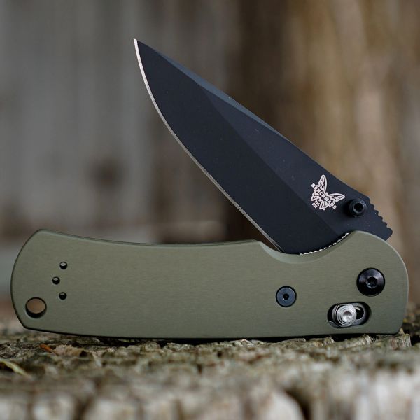 AWT Custom Benchmade Griptilian Scales | Applied Weapons Tech