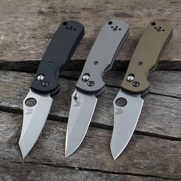 AWT Custom Benchmade Mini Griptilian Scales | Applied Weapons Tech