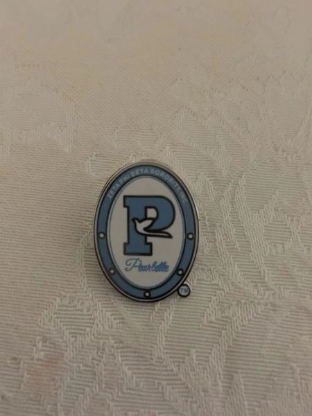 Pearlette Lapel Pin