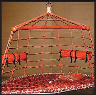 Rescue Net, Billy Pugh X-544