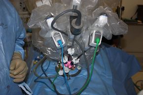 Robotic Colorectal Surgery - Australian Robotic Colorectal Surgery