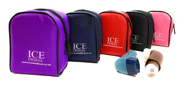 Inhaler/Medication Bags