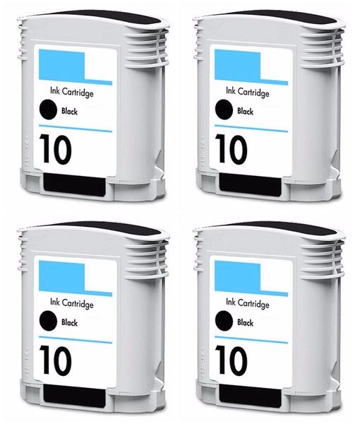 Dubaria 10 Ink Cartridge For Use In HP Business InkJet 1000, 1100 ...