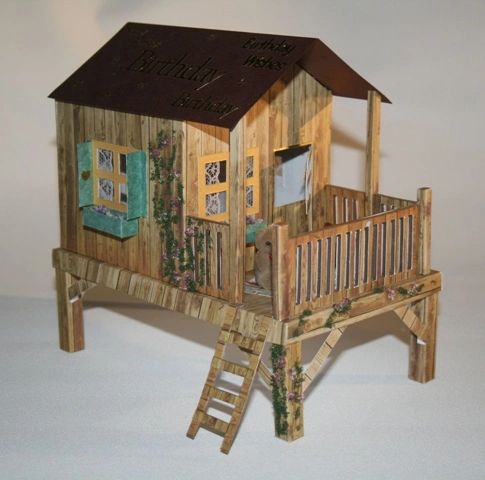Playhouse Template