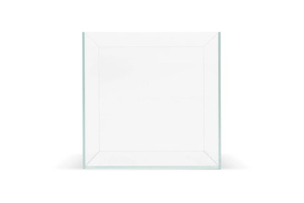 UNS 16C (6.23" x 6.23" x 6.23") - 1 Gallon Ultra Clear Rimless Aquarium