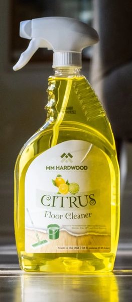 Citrus Floor Cleaner
