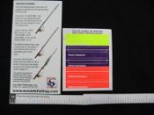 Lone Star Legal Catch- Vinyl Rod Markers