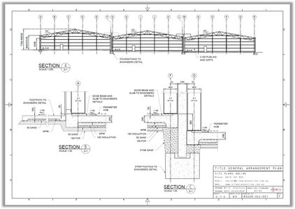 Council Drawings - Site Plans Online