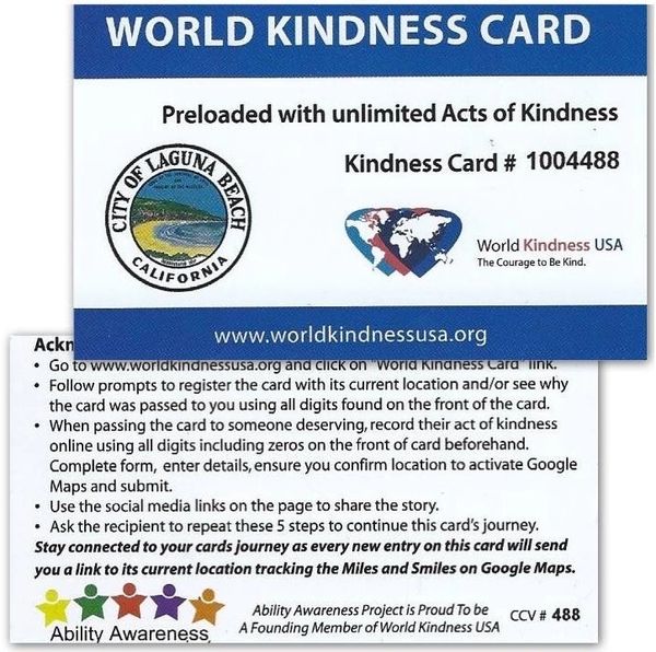 Support Our Cause | Ability Awareness Project