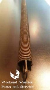 Ramp Spring 1.5" x 32"