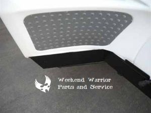 Rock Guard Side Panel