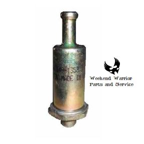 5.5 Generator Fuel Filter