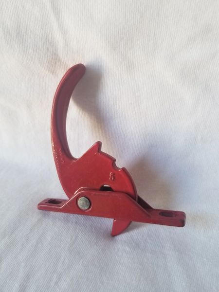 Emergency Window Latch