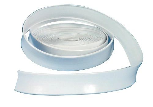 Vinyl Insert Molding- 100FT ROLL WHITE