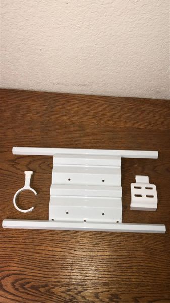 SLIDE OUT TOPPER BRACKET KIT