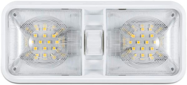 Dual LED Ceiling Light