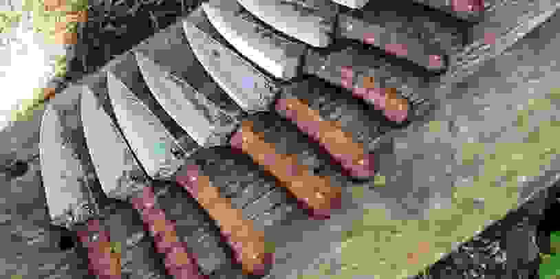 Custom Knives - ML Knives