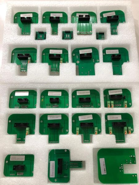 Juego de adaptadores BDM para KTAG y DIMSPORT