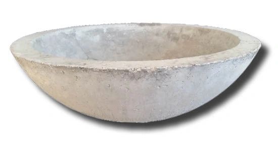 Plain Bowl | Cast Stone International
