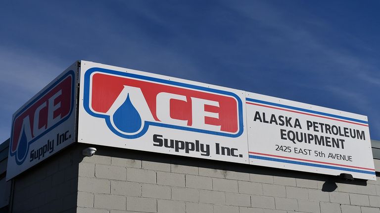 ACE SUPPLY, INC.