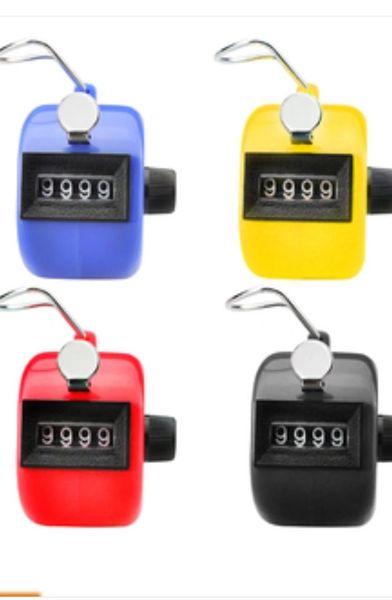 4 DIGIT FISH COUNTERS