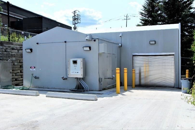 Modular Fiberglass Buildings For the Water & Wastewater Industry