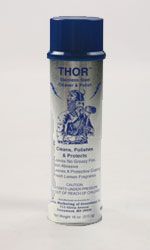 Thor Stainless Steel Cleaner & Polish