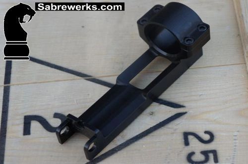 30mm Red Dot/Aimpoint Comp M2 Mount