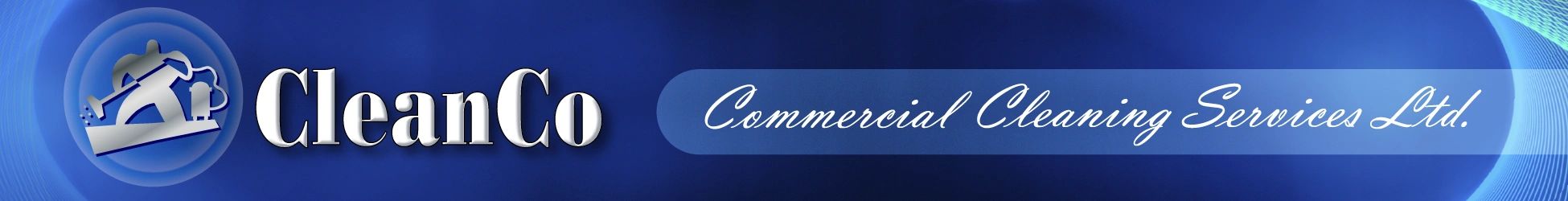 CleanCo Commercial Cleaning Services Ltd.