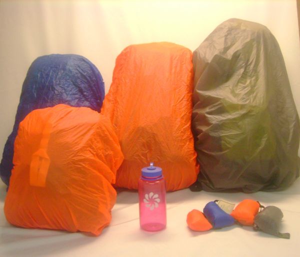 Sil-nylon Packcovers