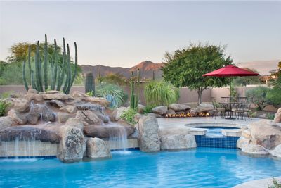 High Desert Designs - Create, Install, Manage