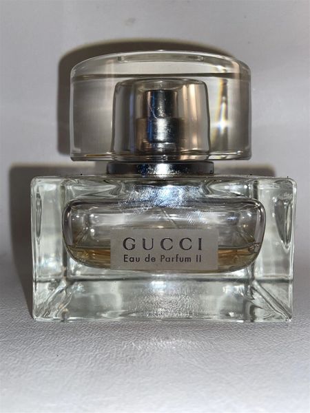 Gucci Eau de Parfum ii 2 two Perfume 2.5 Oz Spray EDP 75 ML Vintage ...