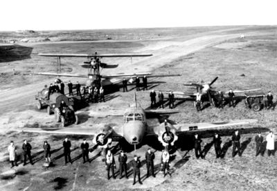 History of Harrowbeer | Knightstone RAF Harrowbeer Archive