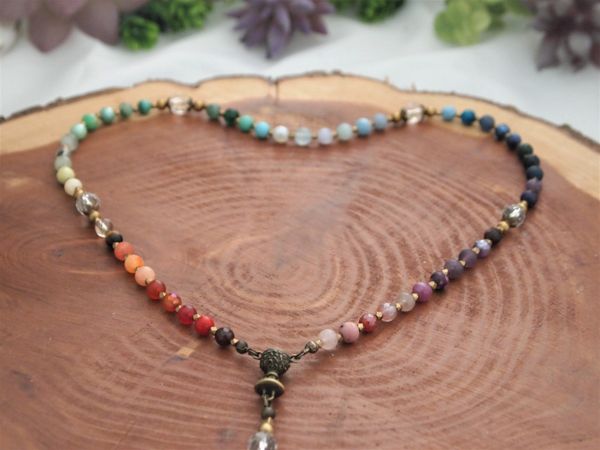 Rosary - First Communion - Rainbow