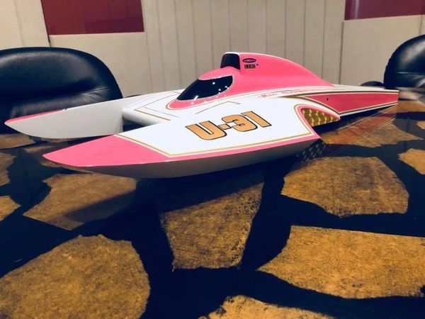 GP310 Special Edition Sport Hydroplane Kit