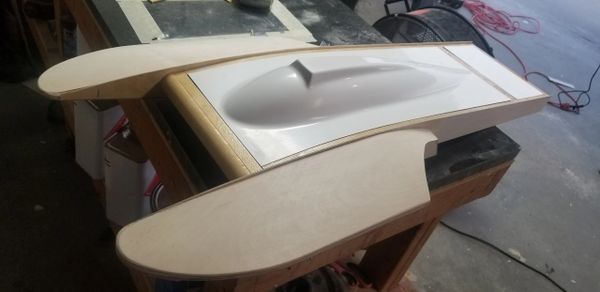 GSX Version 2 Series Sport Hydroplane Kits