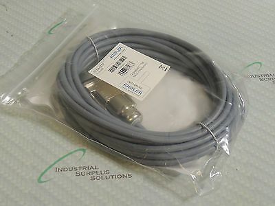 KISTLER 1500A42A7 CONNECTING CABLE WITH FLYING LEAD FOR DIGITAL SIGNALS