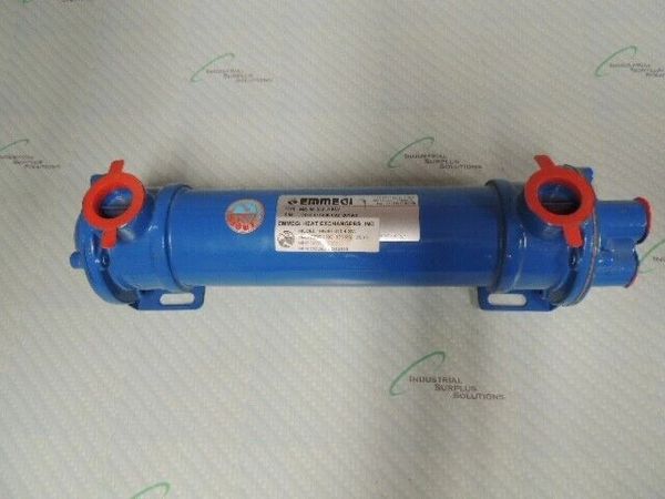 EMMEGI MG 80-310-4-SW HEAT EXCHANGER / OIL COOLER