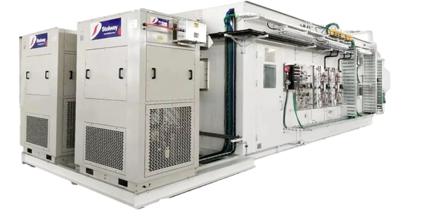 PACKAGED UNIT HVAC
