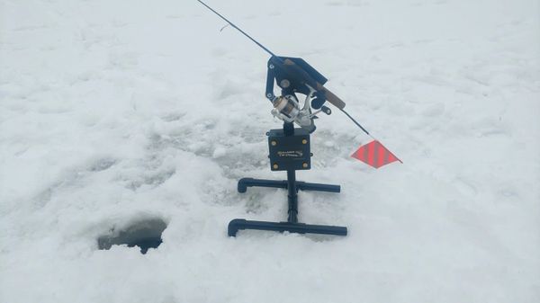 Sullivan Tip Down Variable Speed Adjustable Stroke Automatic jigging ...