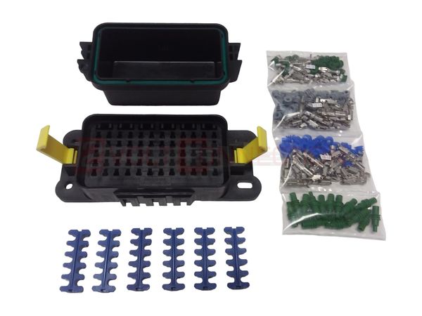 Littelfuse HWB60AL Waterproof Fuse Panel with Terminals