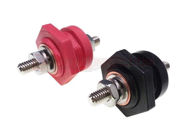 3/8" Firewall Feed Through 450 Amp
