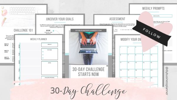 30-Day Challenge