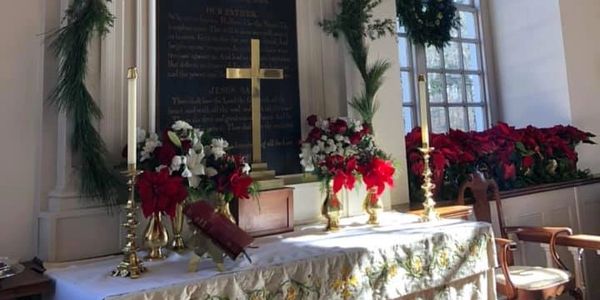 Ware Episcopal Church - Episcopal - Gloucester, Virginia