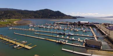 Port of Garibaldi - Home